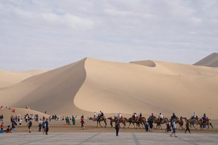 Top Desert Destinations for Unique Adventures and Hidden Gems